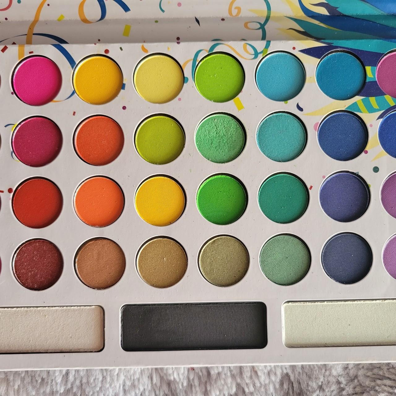 BH Studio Take Me Back To Brazil palette, gently... - Depop