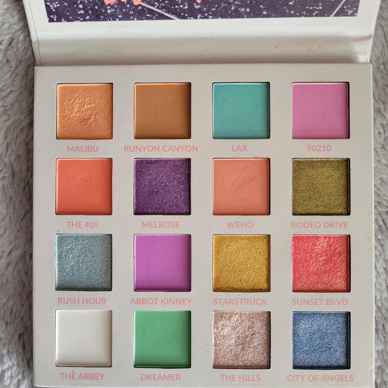 BH Studio Los Angeles palette - used #bhstudio... - Depop