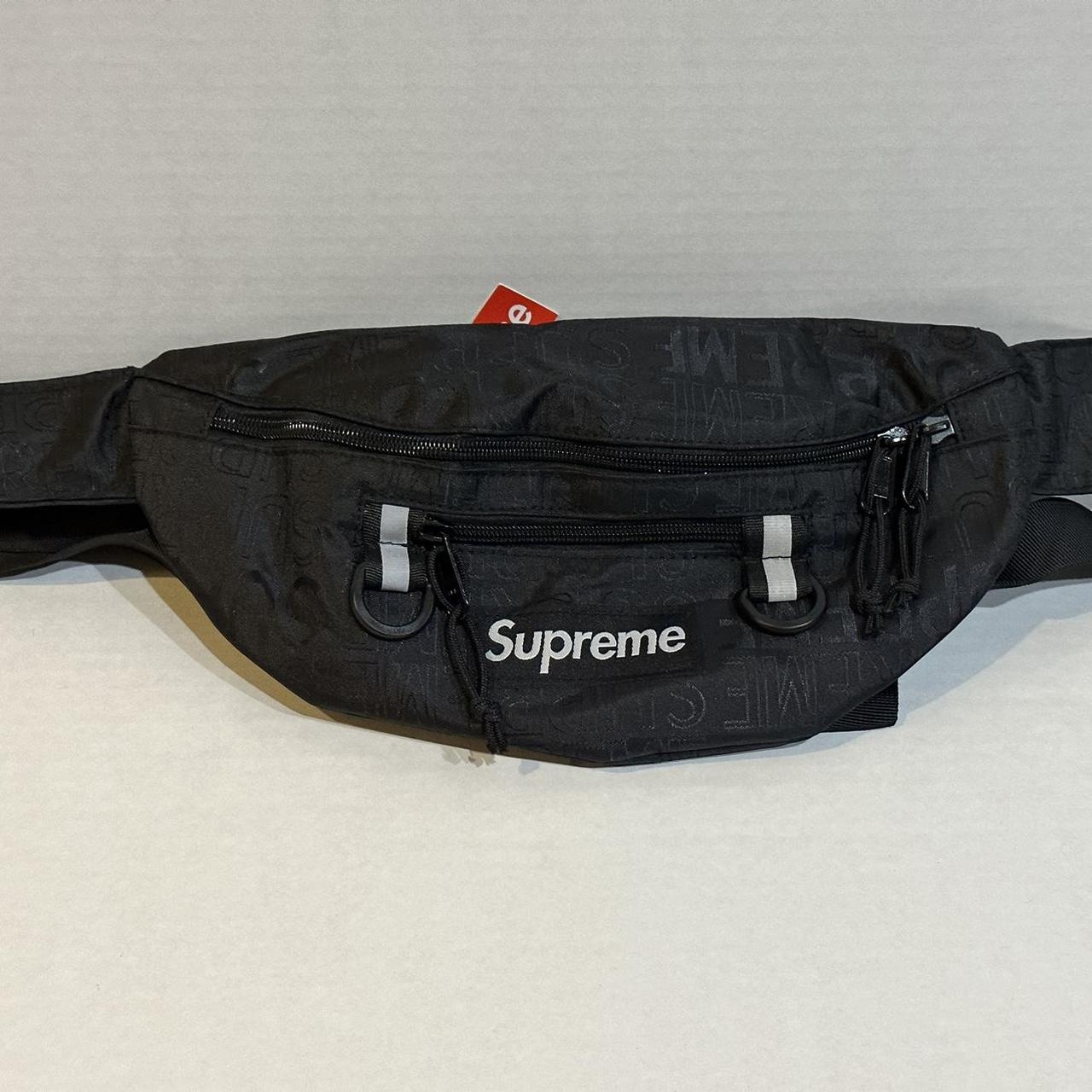 Supreme Waist Bag SS19 Fanny pack - Depop