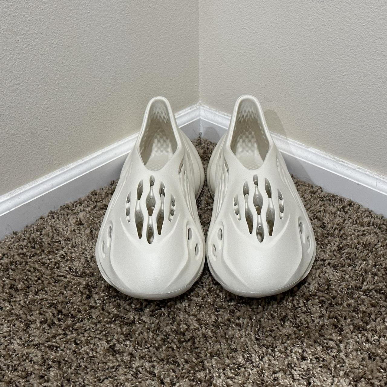 Yeezy Foam Runner (RNNR) Size - 11 Condition - worn... - Depop