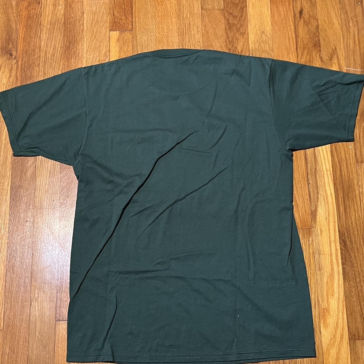 Vintage Jerzees Pocket tee. 90s, made in USA tag - Depop