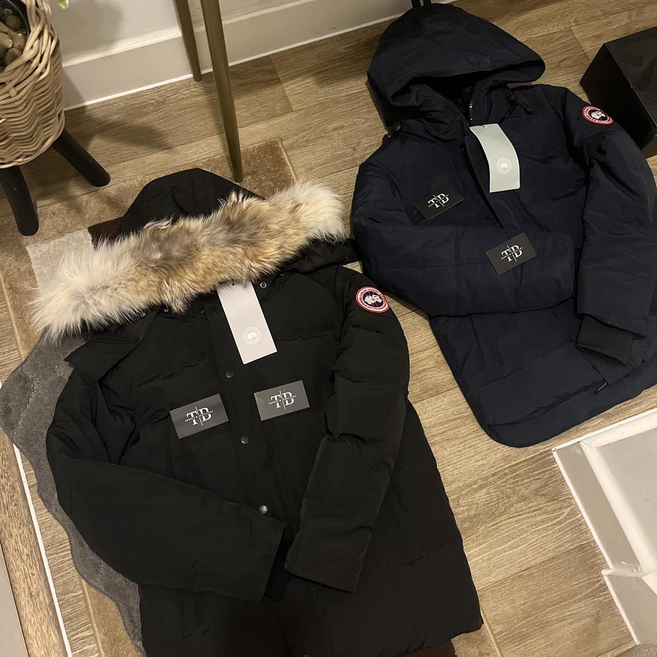 Canada Gooses - All colourways, sizes and types in... - Depop