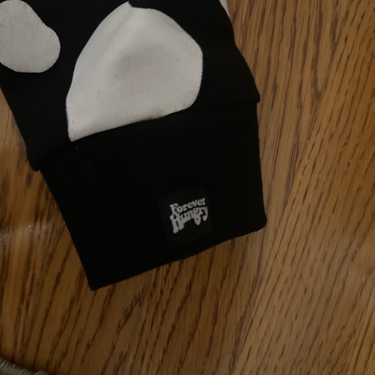 Forever hungry zip up jacket | Depop