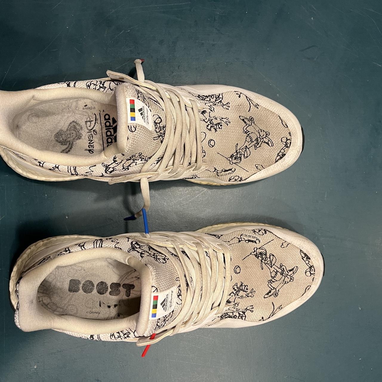 Goofy Disney Character Adidas Ultra... - Depop