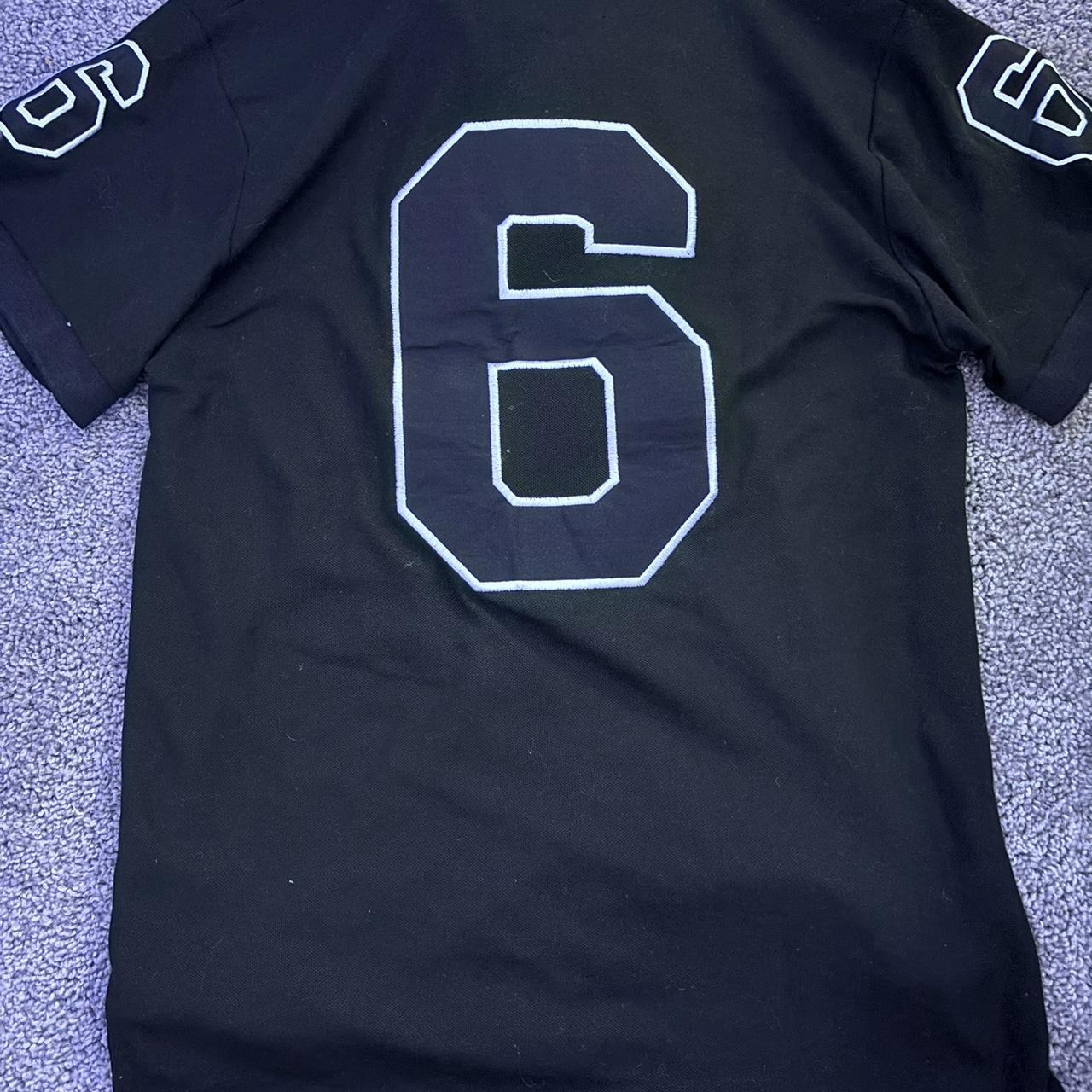 hell polo DEADSTOCK size s lowlife #chiefkeef #polo... - Depop