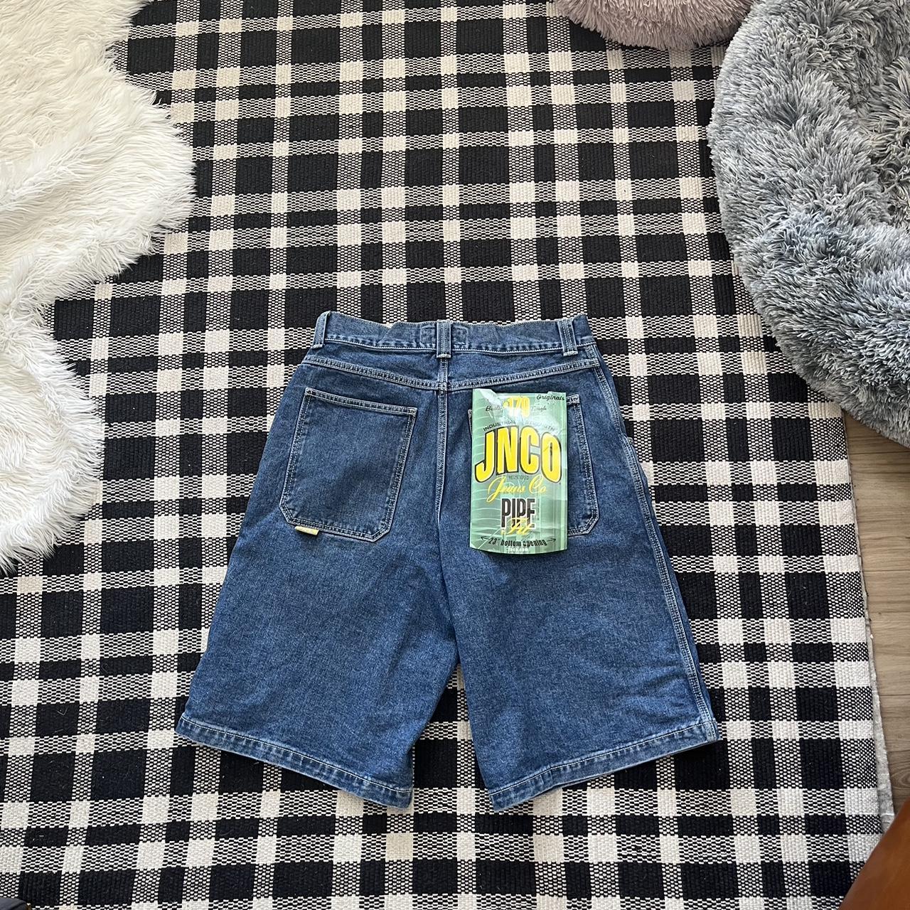 jnco pants and jorts with tags not really looking to... - Depop