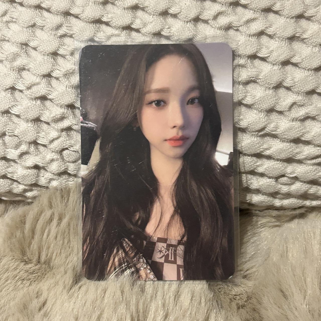 #karina #kpop #photocard #aespa Karina photo card | Depop