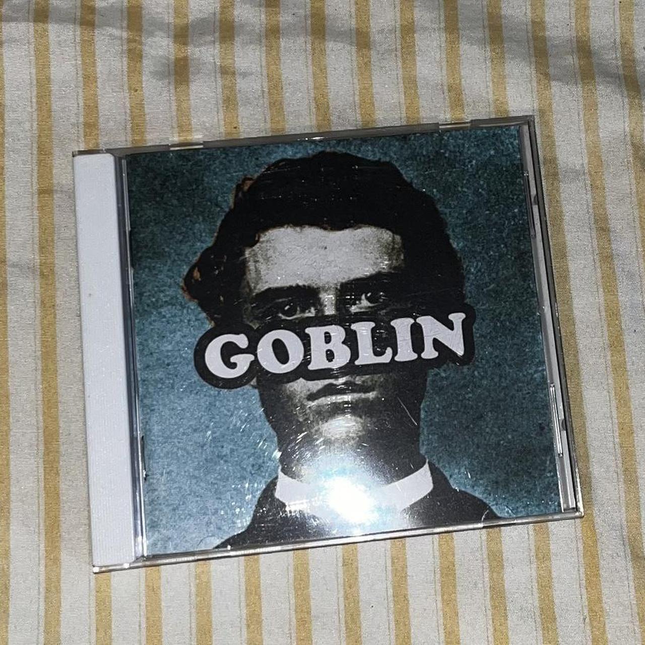 Goblin CD Tyler The Creator - Depop