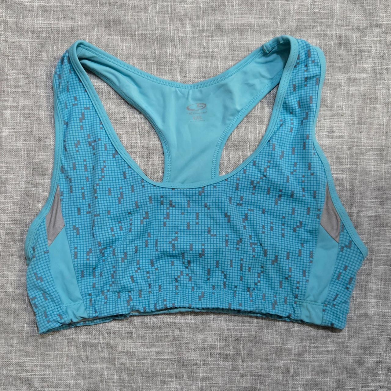 CHAMPION C9 RACERBACK SPORTS BRA GOOD CONDITION!... - Depop