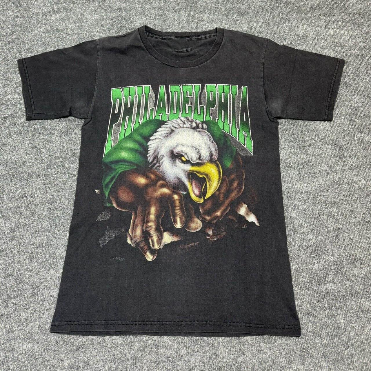 Vintage 1994 Philadelphia Eagles Breakthrough... - Depop