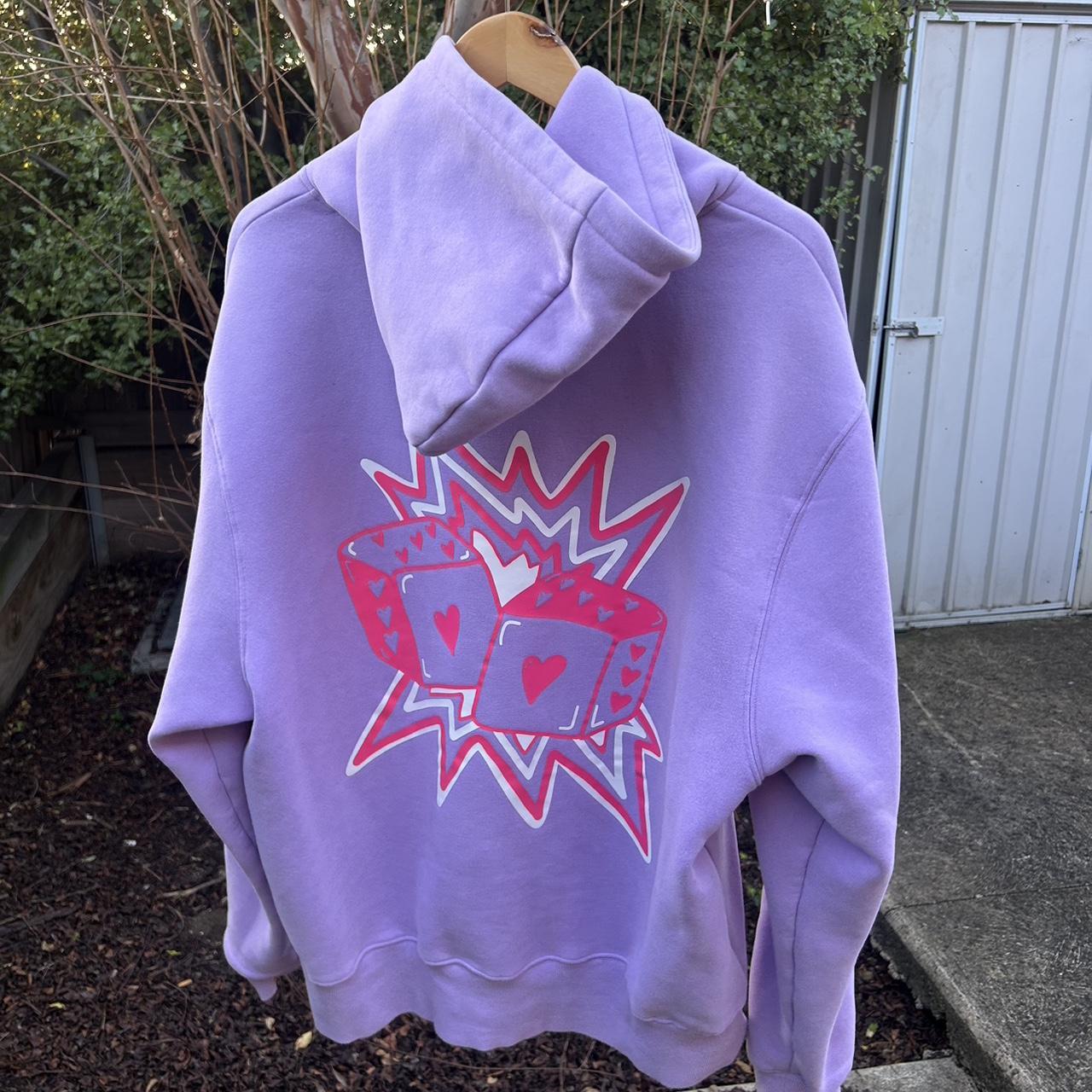 salubrious hour hoodie Xl | Depop