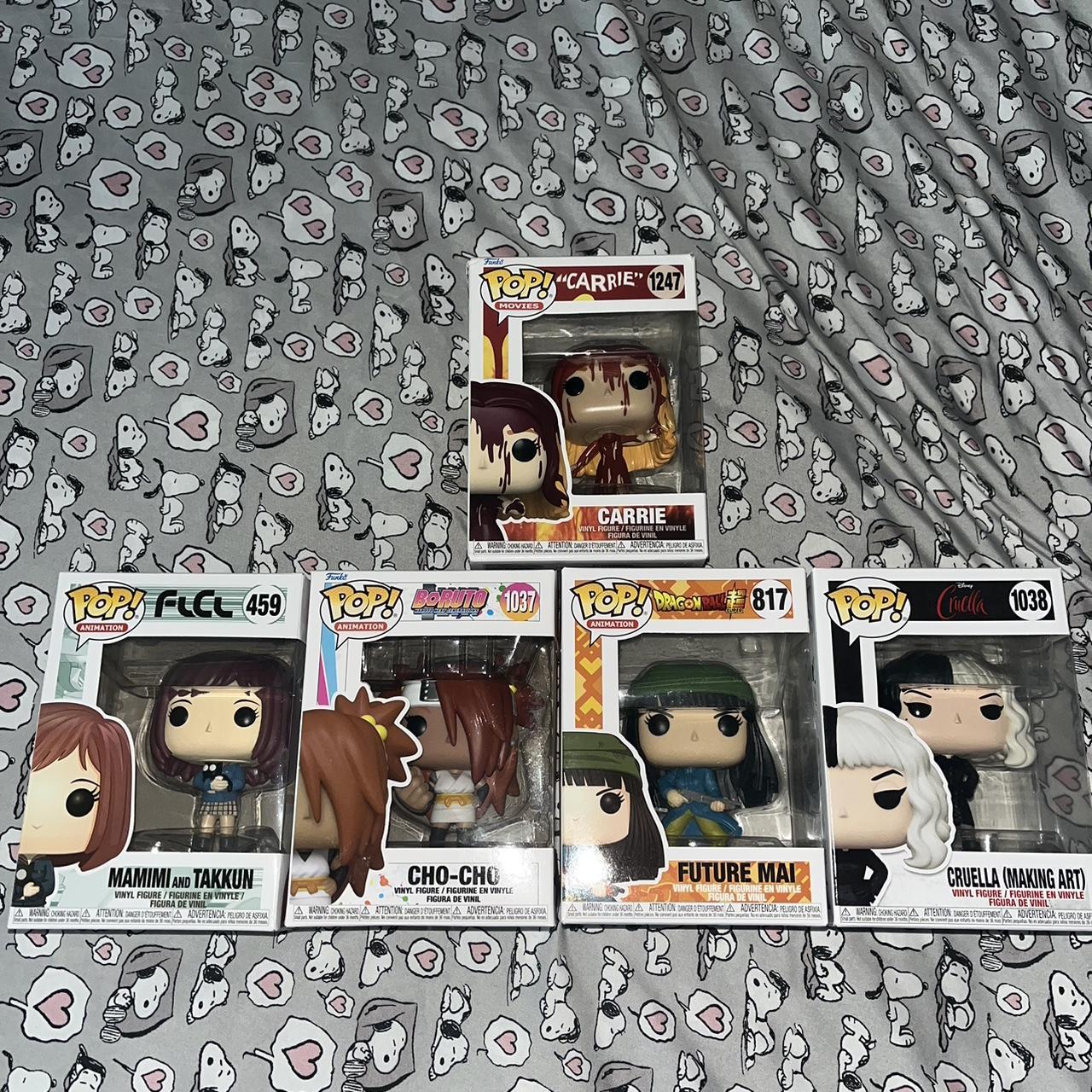 Funko pop bundle •If you want to purchase separately... - Depop
