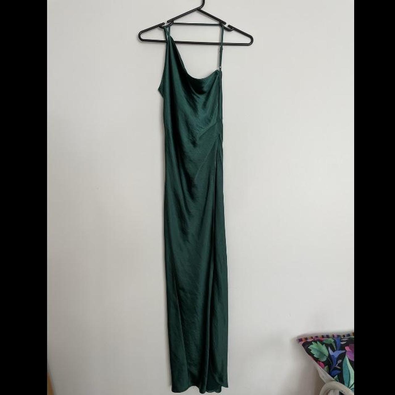 Stunning Emerald Green PILGRIM Formal Dress 💚🌟 RRP... - Depop