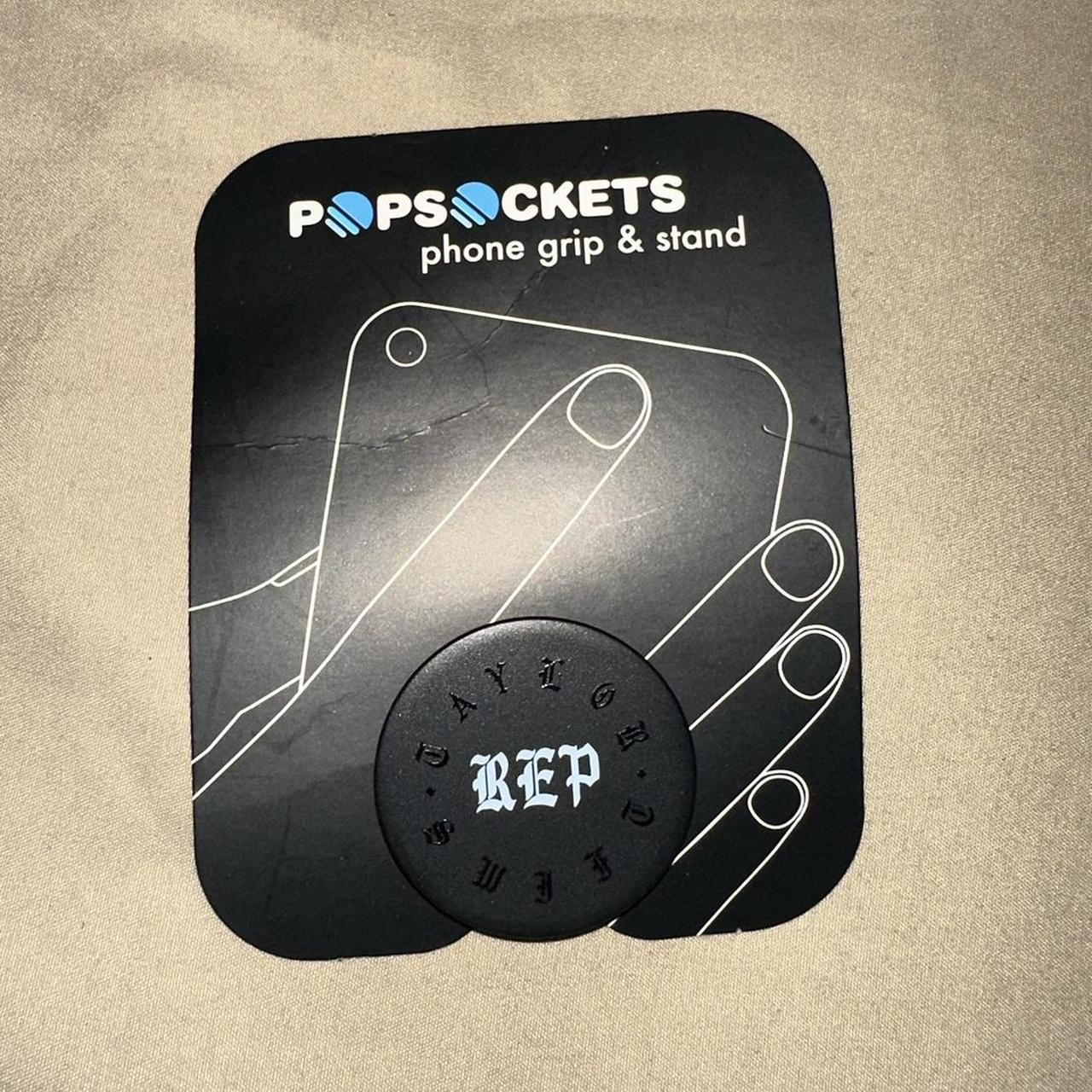 taylor swift reputation ORIGINAL popsocket (BRAND NEW) - Depop