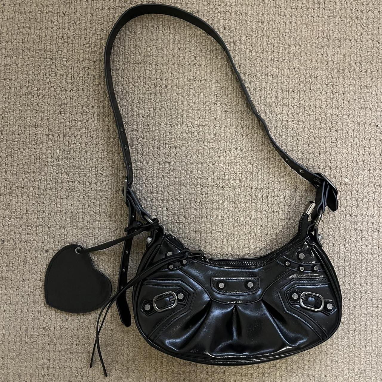 Glassons black bag Perfect condition - Depop