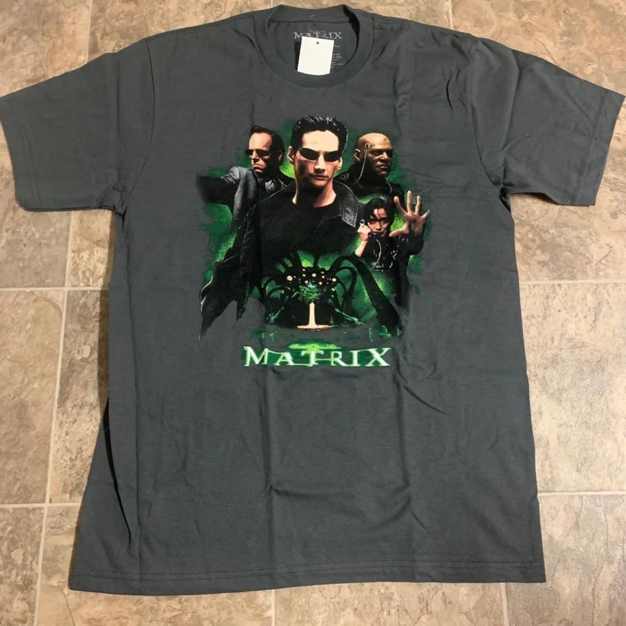 New Matrix Graphic Tee New with tags Supreme... - Depop