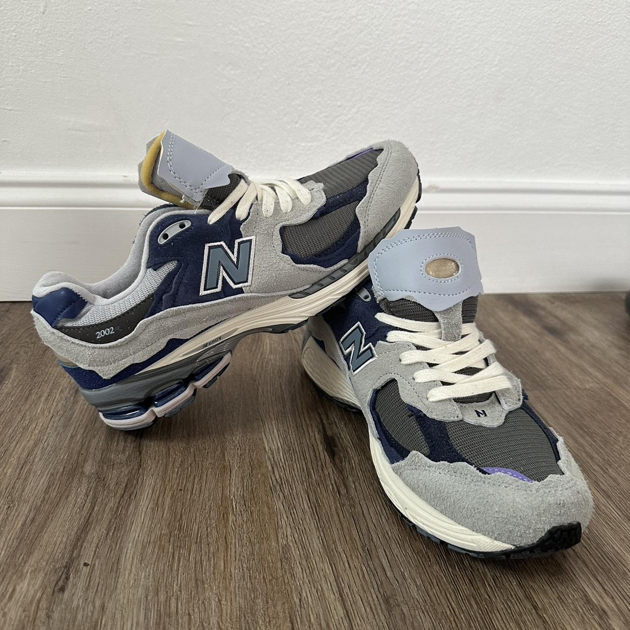 Blue New Balance 1906R trainers Size 10 No box New... - Depop