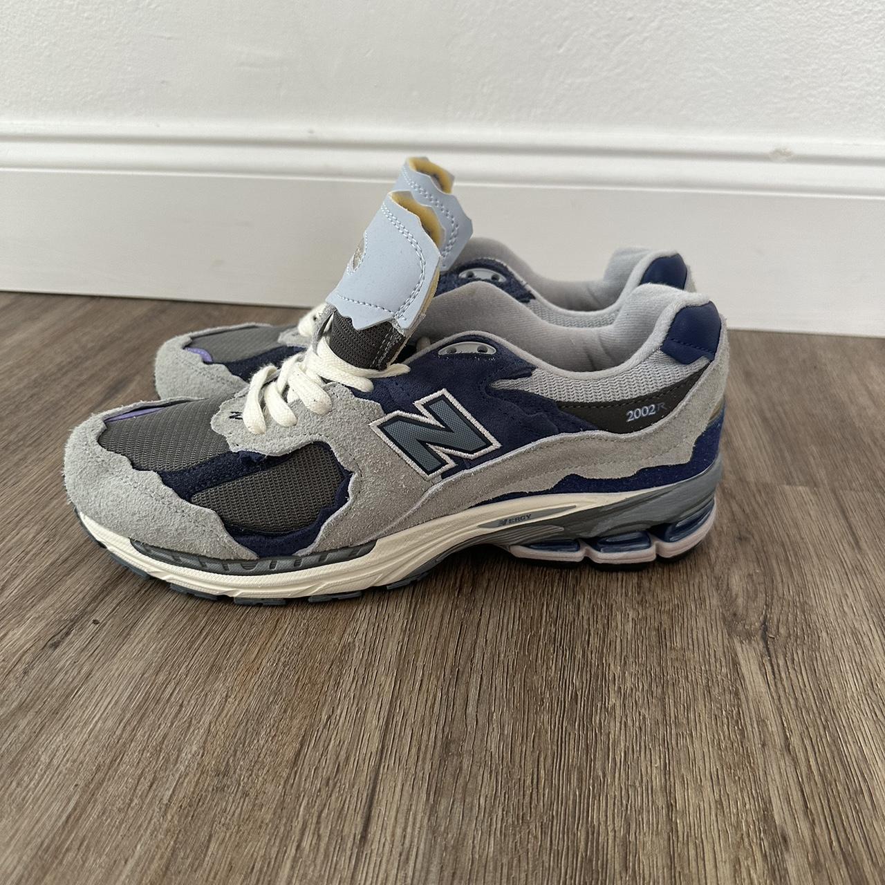 Blue New Balance 1906R trainers Size 10 No box New... - Depop