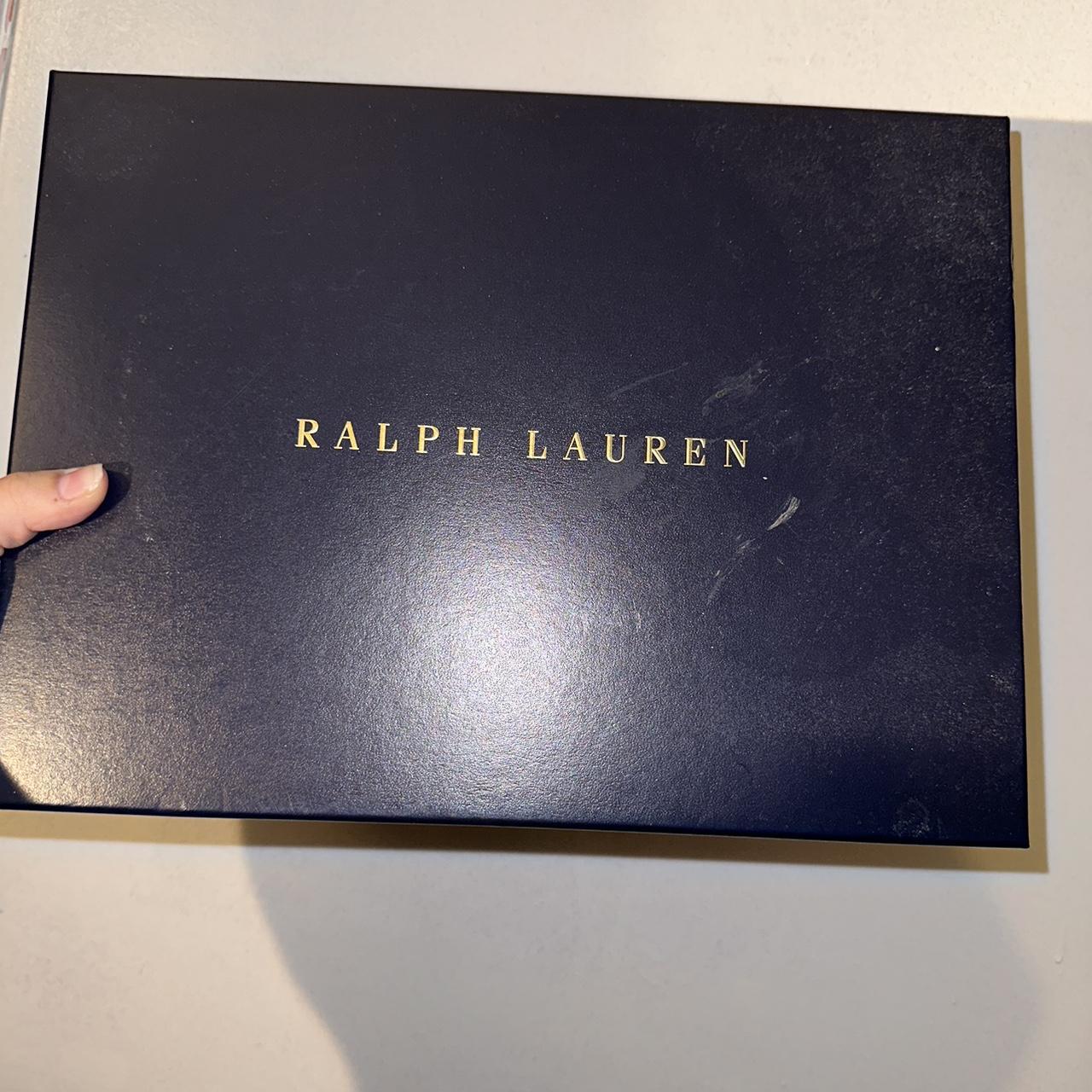 NWT IN ORIGINAL GIFT BOX LAUREN BY RALPH LAUREN... - Depop