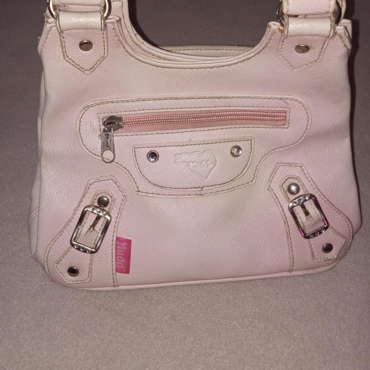 MUDD purse . Small Light pink purse . Super cute... - Depop