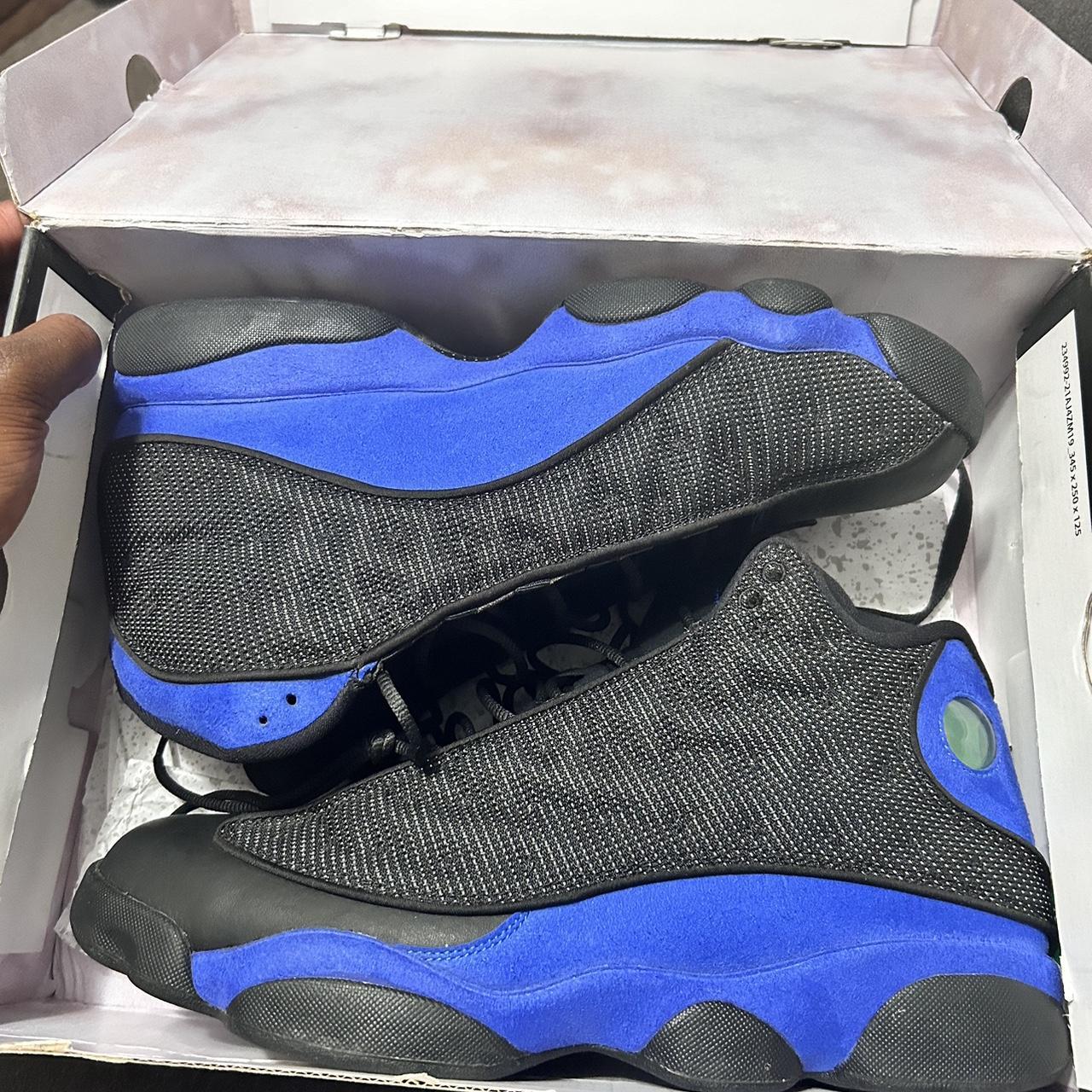 Hyper Royale Jordan 13 sz11.5 rep box 8/10 condition... - Depop