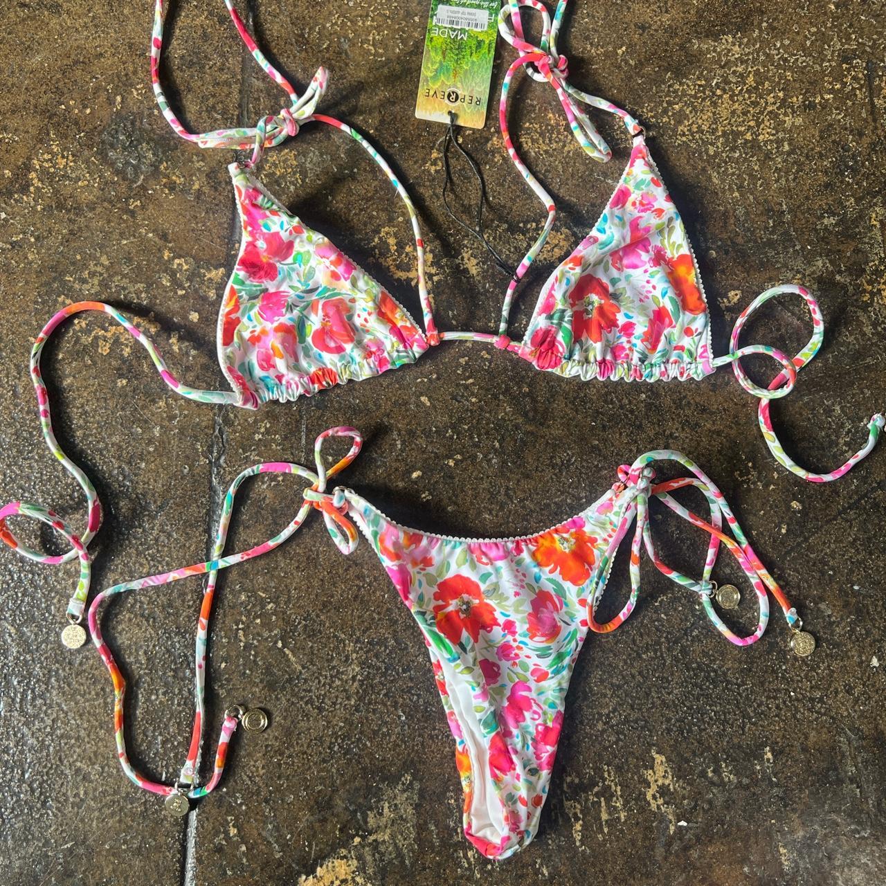 Bydee- swim set •Condition: 10/10 •Shipping: Will... - Depop