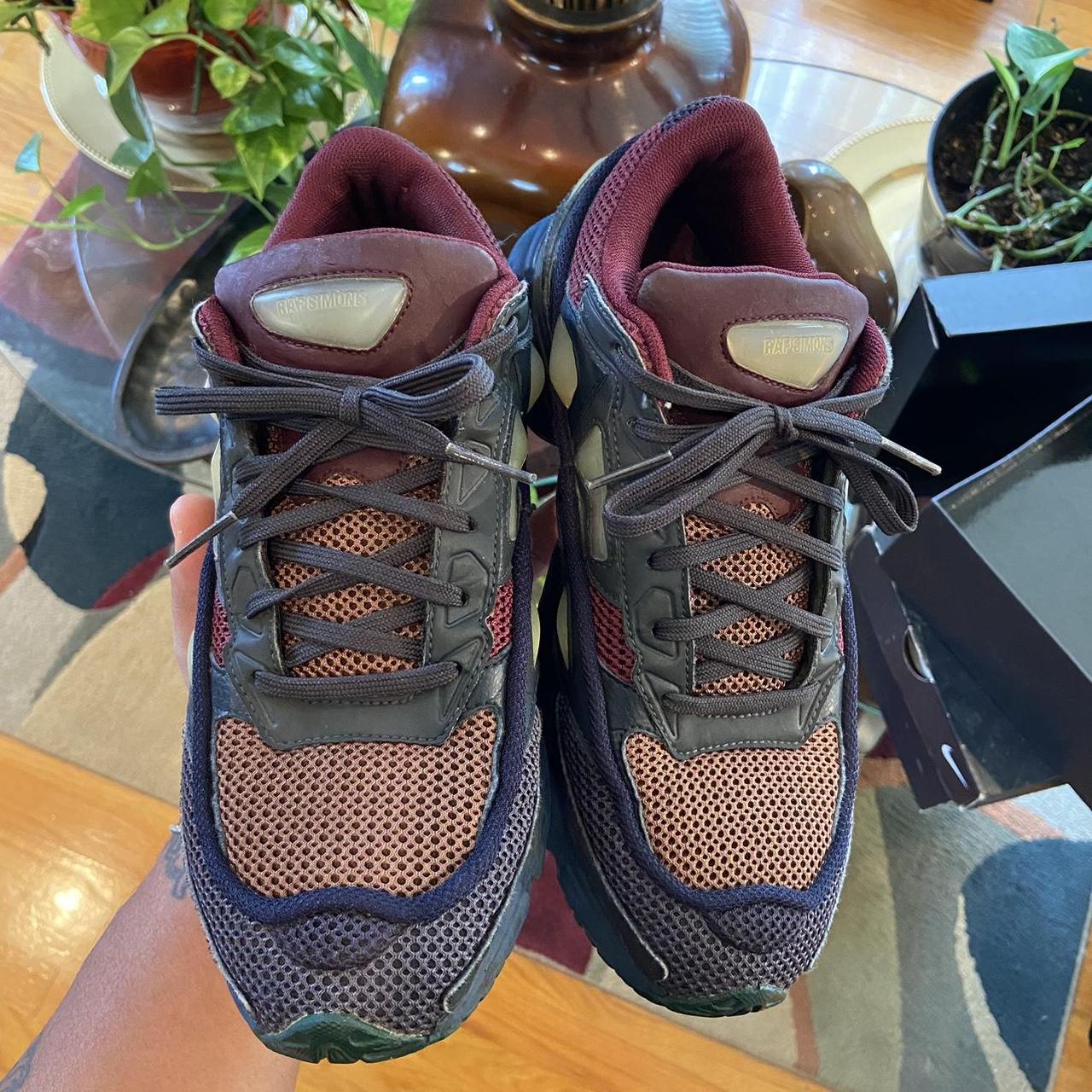 Raf Simon Adidas Ozweego Rare 2013 Color way sz 9... - Depop