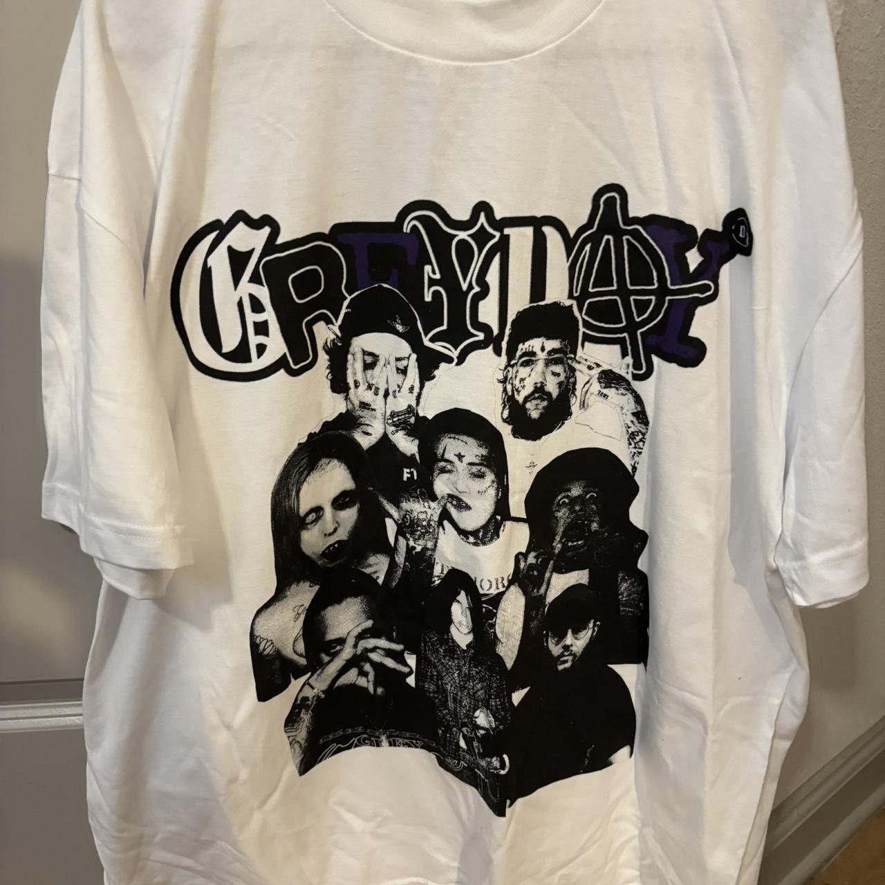 G59 $uicideboy$ Grey Day US Tour 2023 EXCLUSIVE !... - Depop