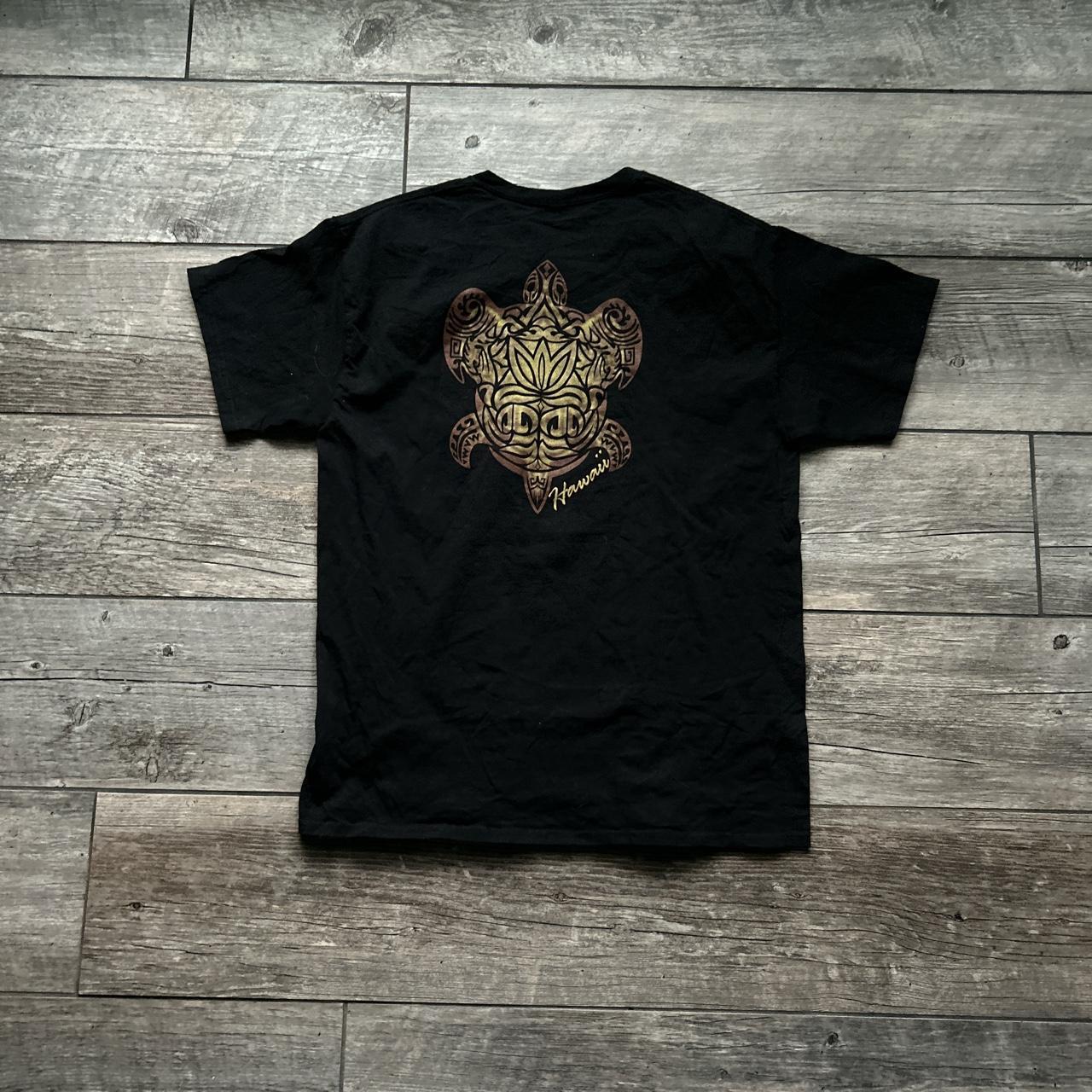 Hawaii Sea Turtle Shirt pit to pit: 21in length: 28in - Depop