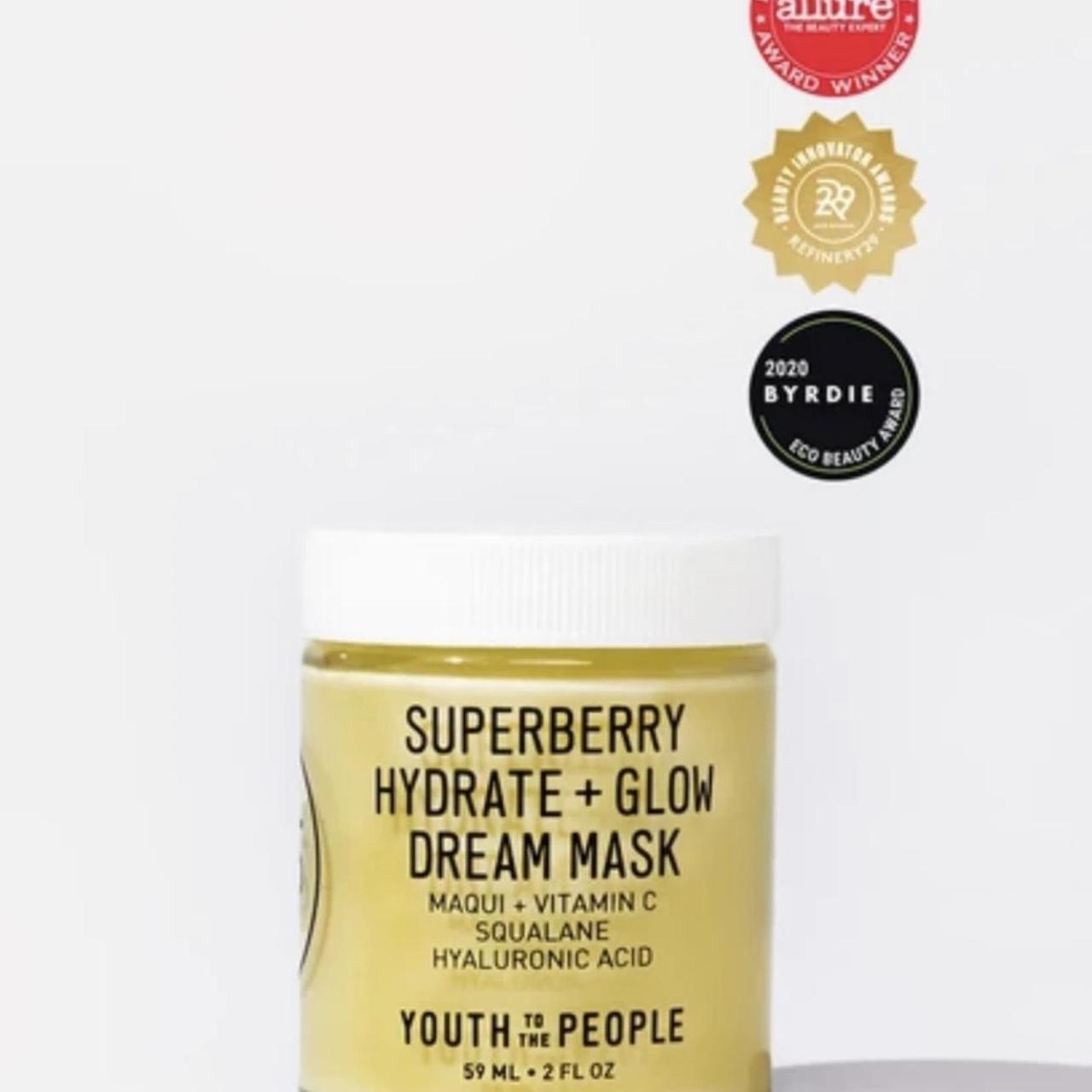 Youth to the People Dream Mask Overnight Maks 2 oz... - Depop