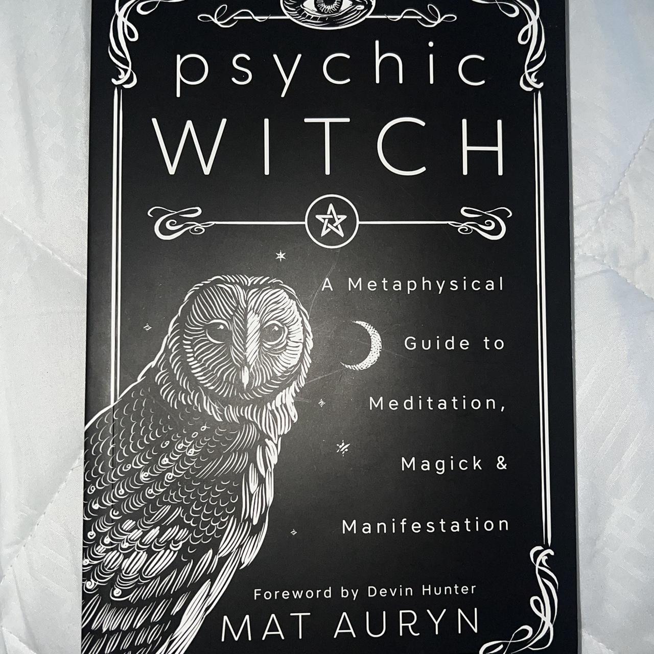 Psychic witch book #books #witchbook #witch... - Depop