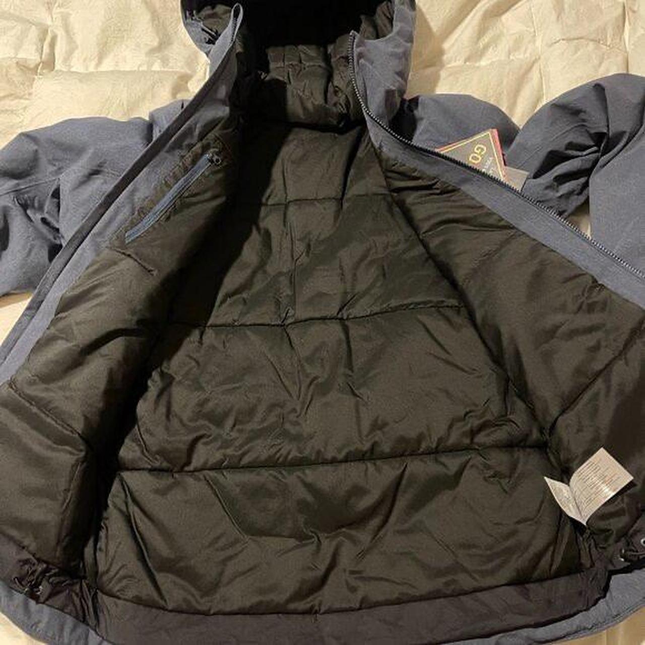 Arcterex Radsten Insulated Jacket Megacosm Heather... - Depop