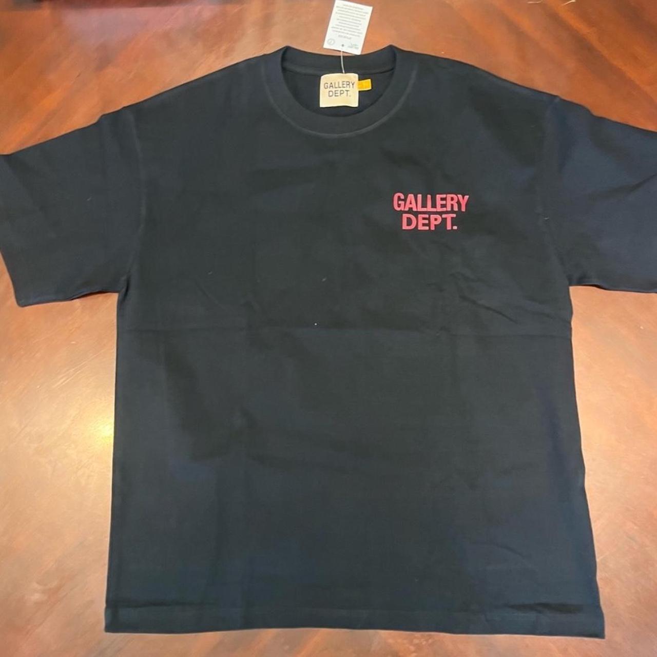 Red Gallery Dept T Shirt (Medium) brand new 3... - Depop