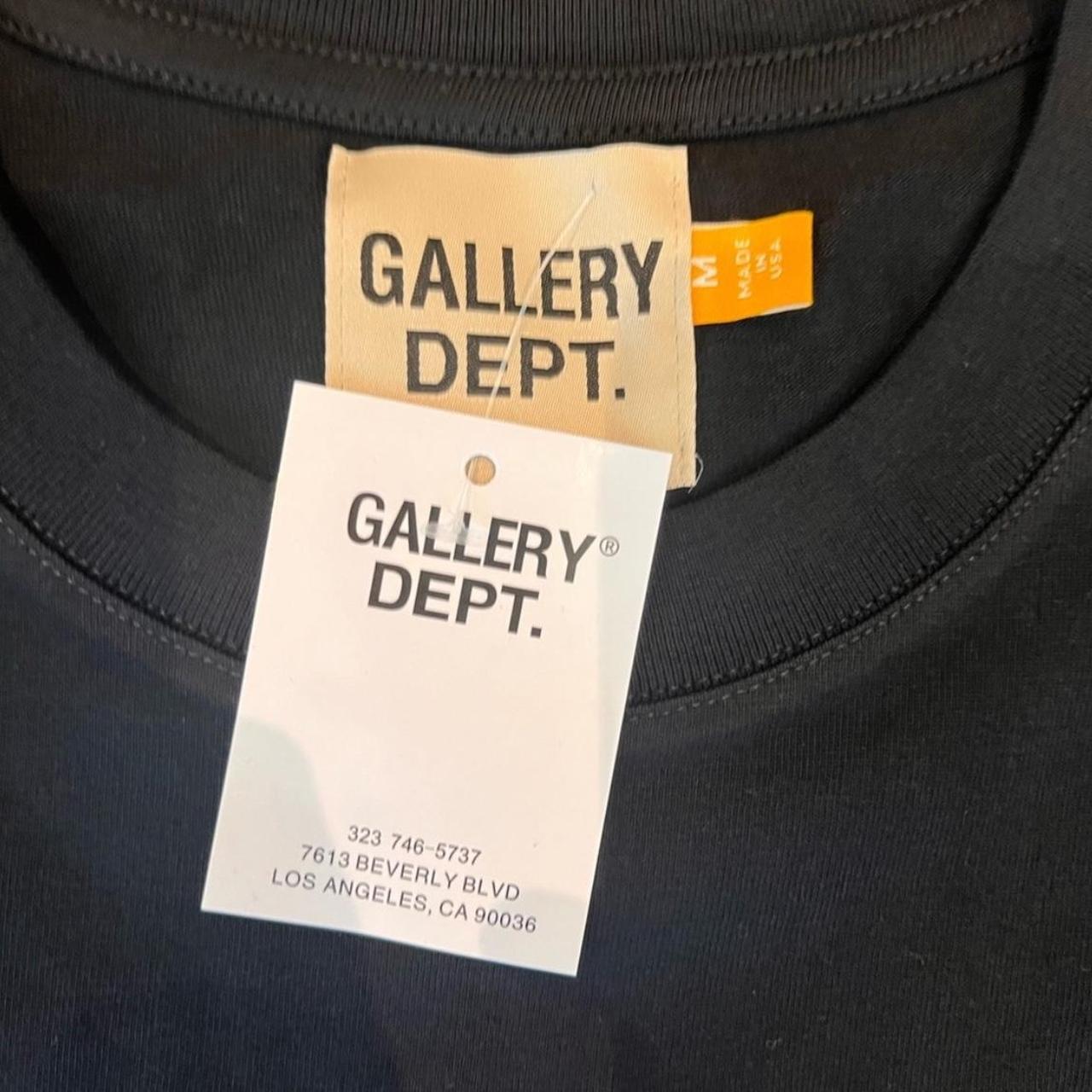 Red Gallery Dept T Shirt (Medium) brand new 3... - Depop