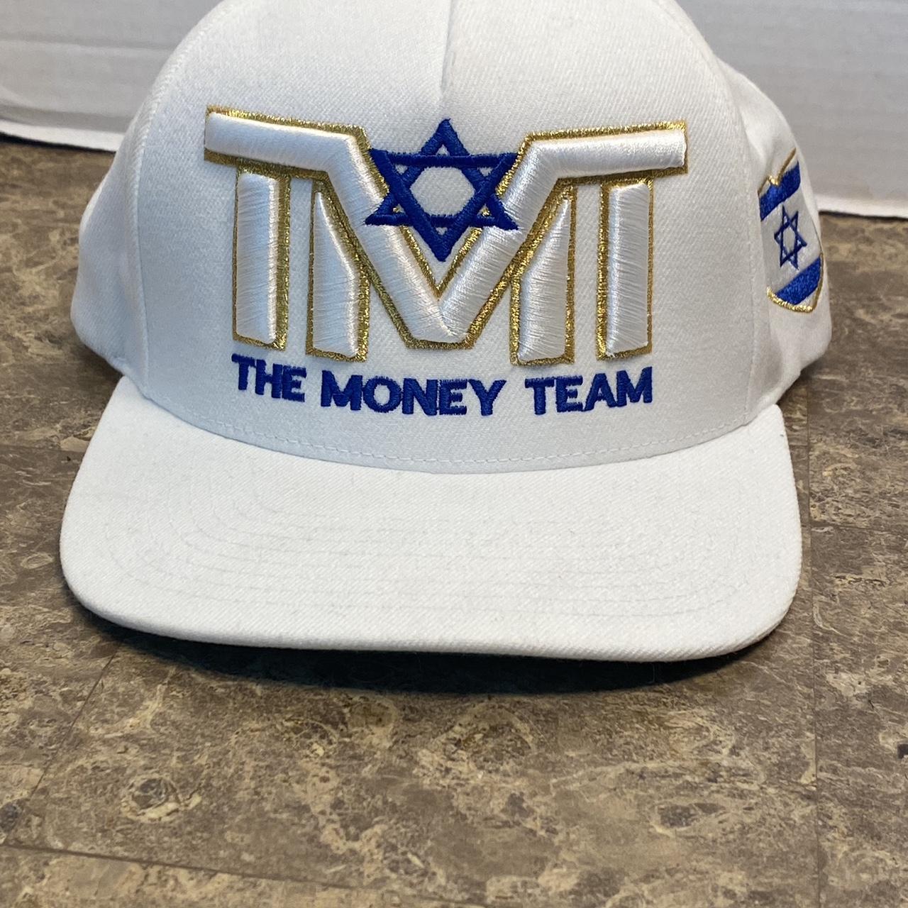 White TMT HAT - Depop
