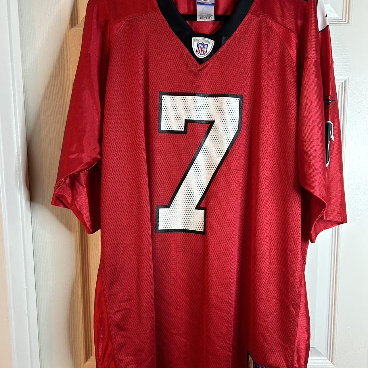Reebok Atlanta Falcons Nfl jersey Michael Vick #7 XL*4 | Depop