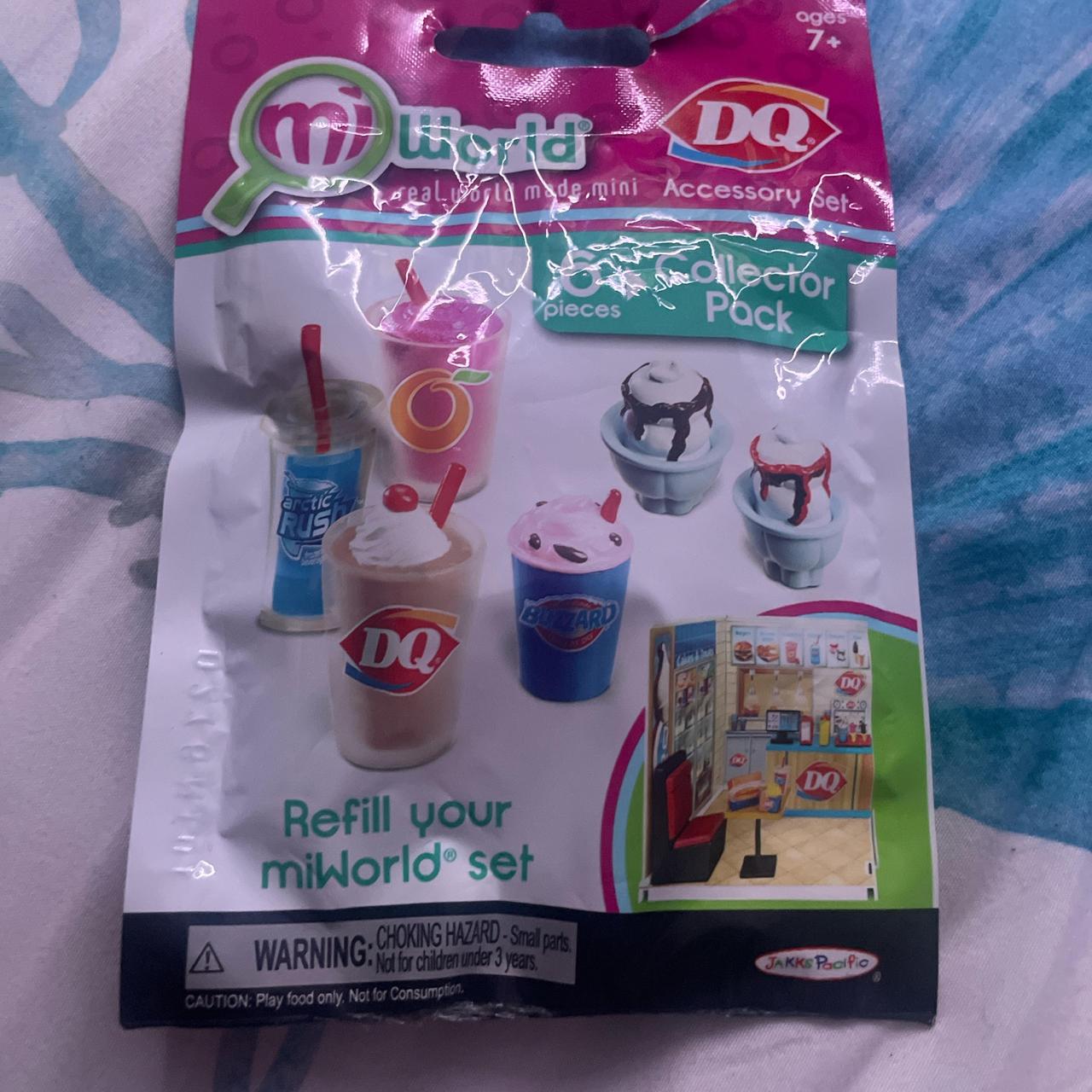 DQ collectible set shopkins blind bag ... - Depop