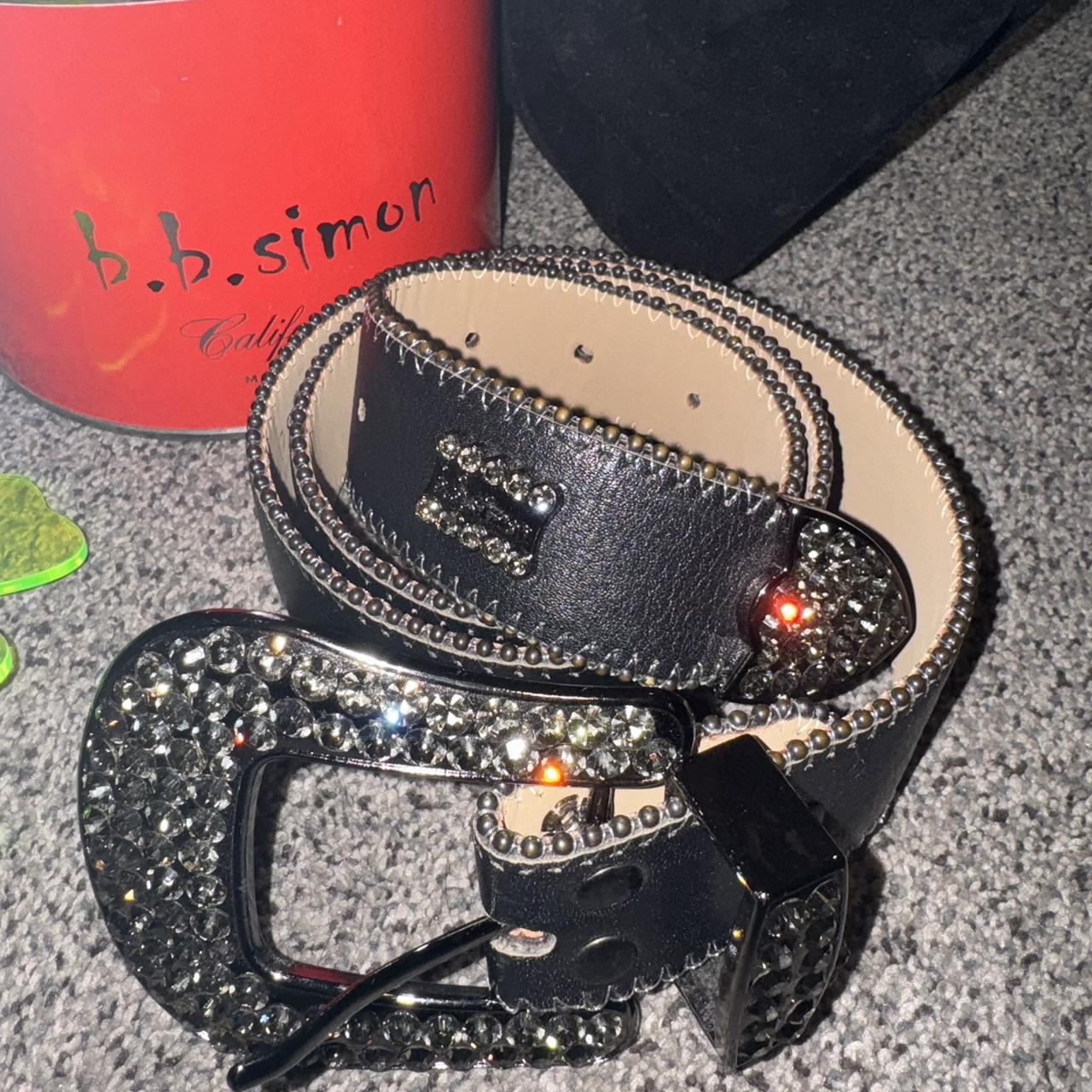 b.b.simon belt Brand New! | Depop