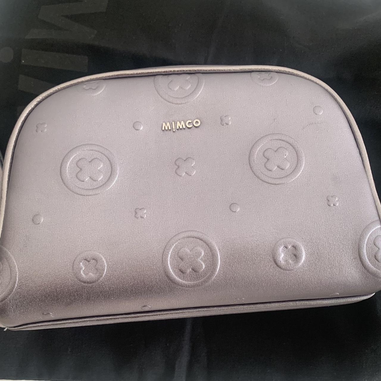 Mimco cosmetic bag New with tag Comes with original... - Depop