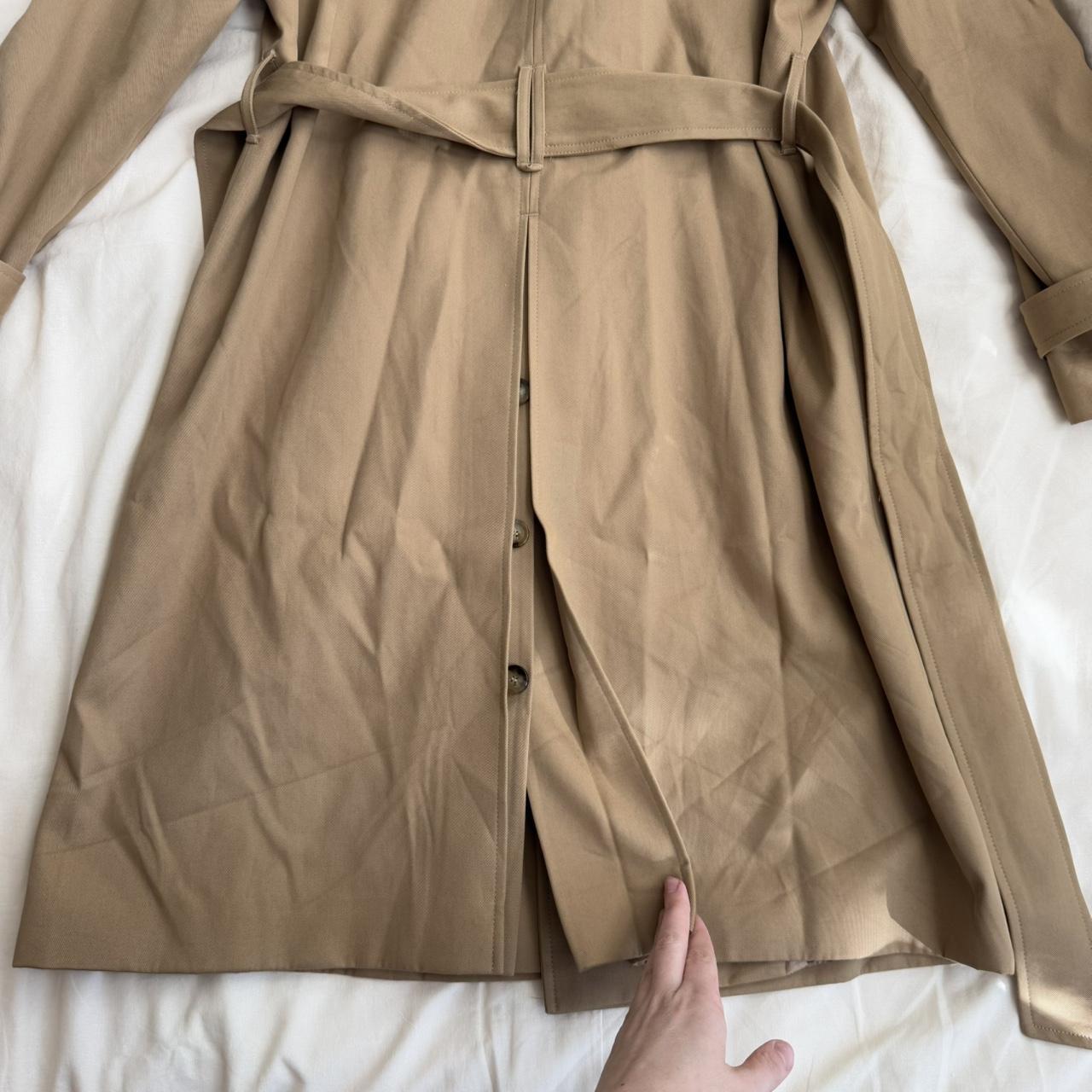 Sezane Scott trench coat Only selling because isn’t... | Depop