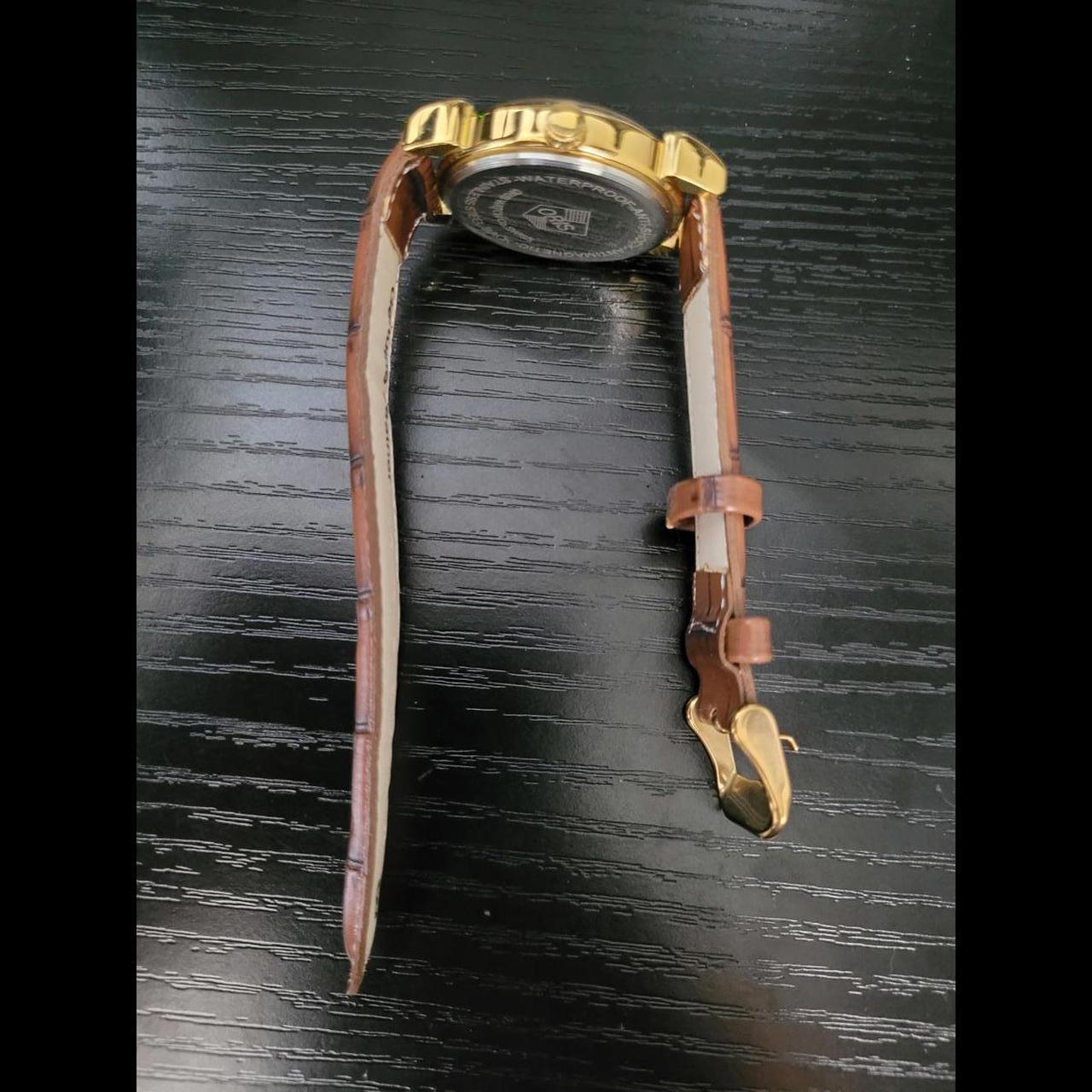 🔥RARE New Old Stock Oris AM044 Vintage Swiss Hand... - Depop