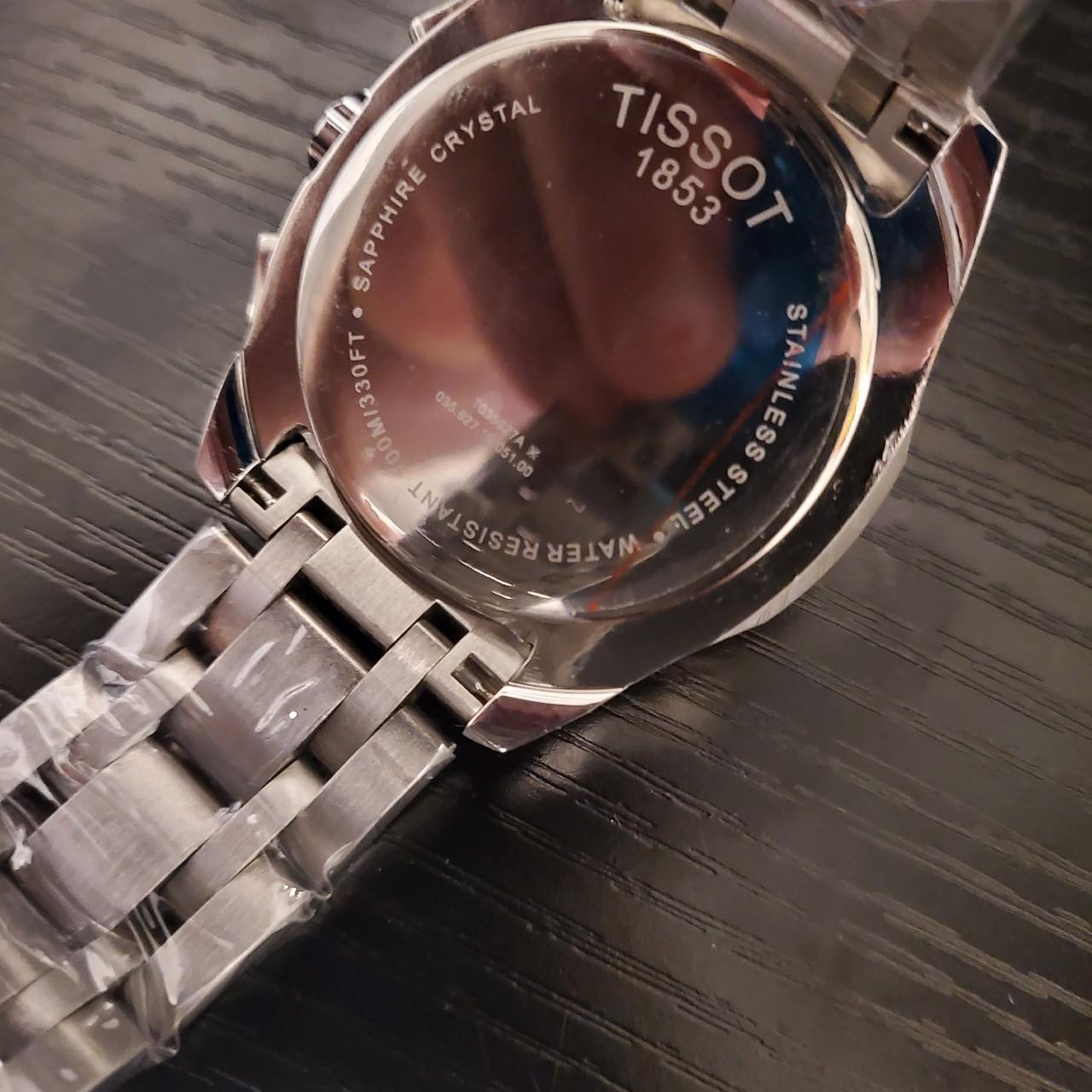 🔥NEW - Tissot Couturier Tachymeter Chronograph... - Depop