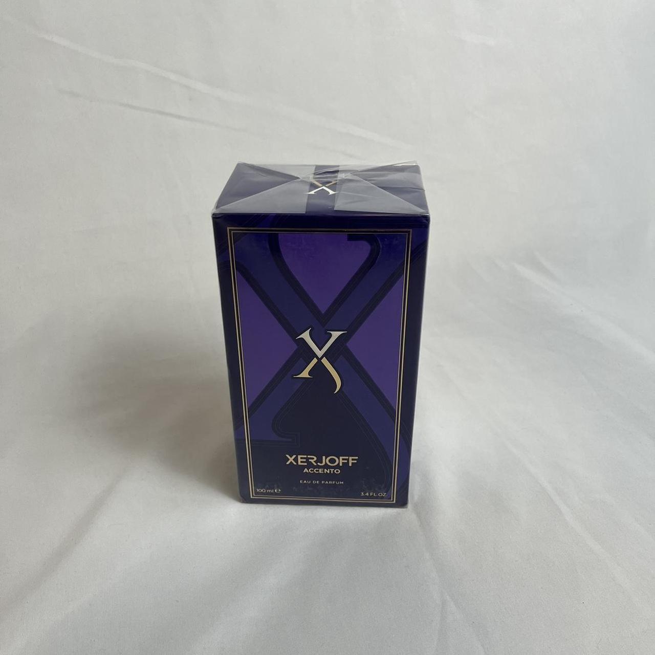 Xerjoff Accento Eau de Parfum 3.4oz 100ml Firm on... - Depop