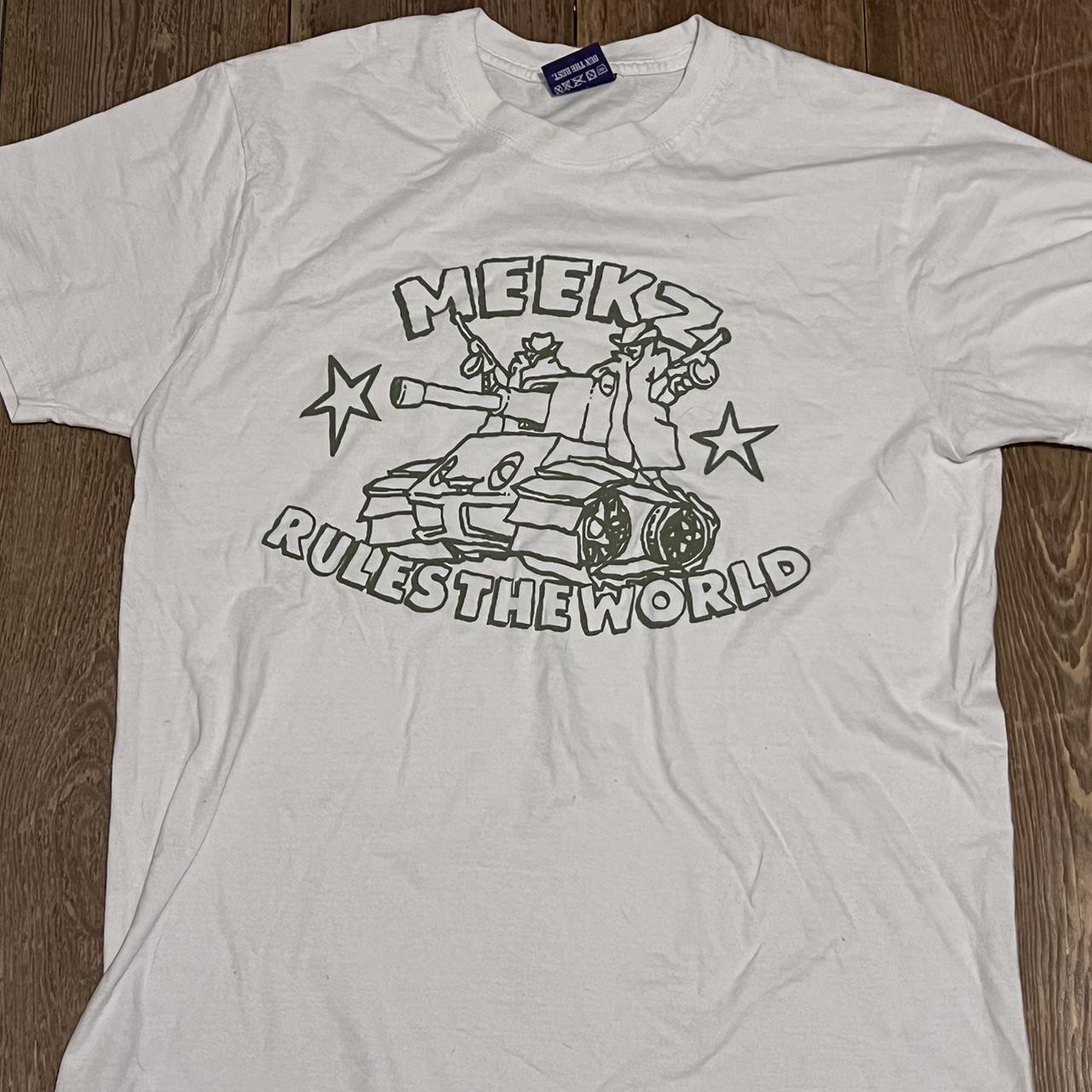 Corteiz collab with Meekz - Depop