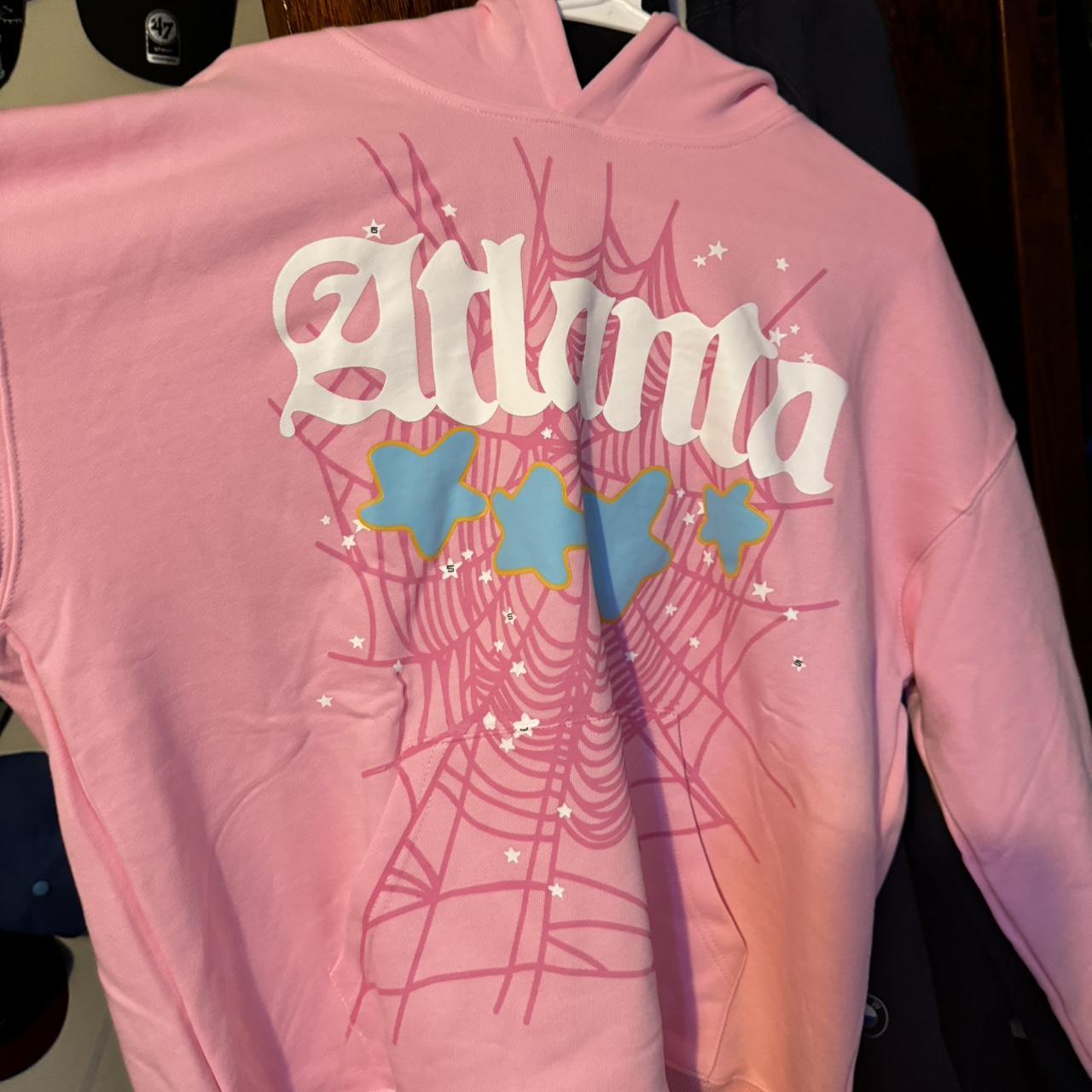 Spider atlanta hoddie - Depop