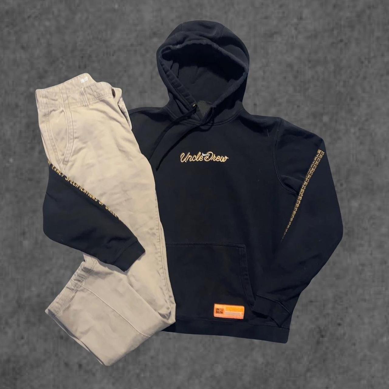 Uncle Drew Nike Basketball sweatshirt/hoodie. Open... - Depop