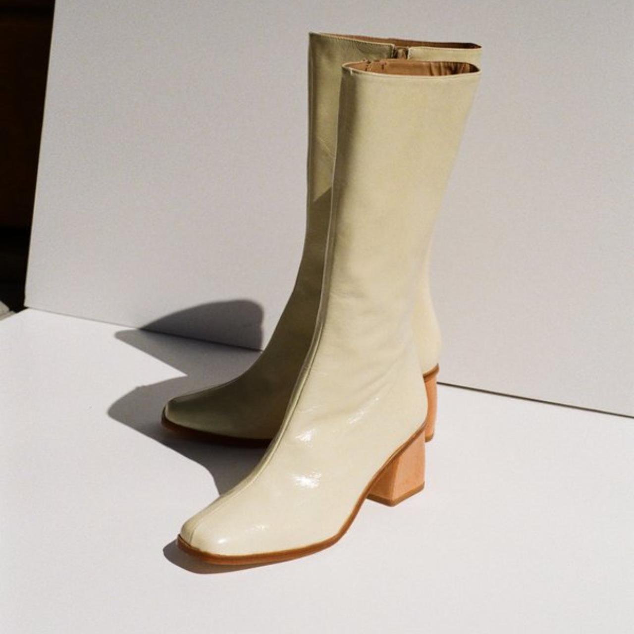 Paloma Wool Women's Boots | Depop