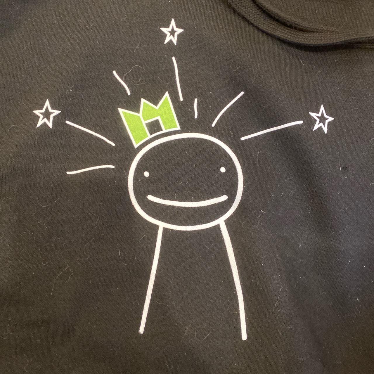 Brand new never worn dream hoodie #minecraft - Depop