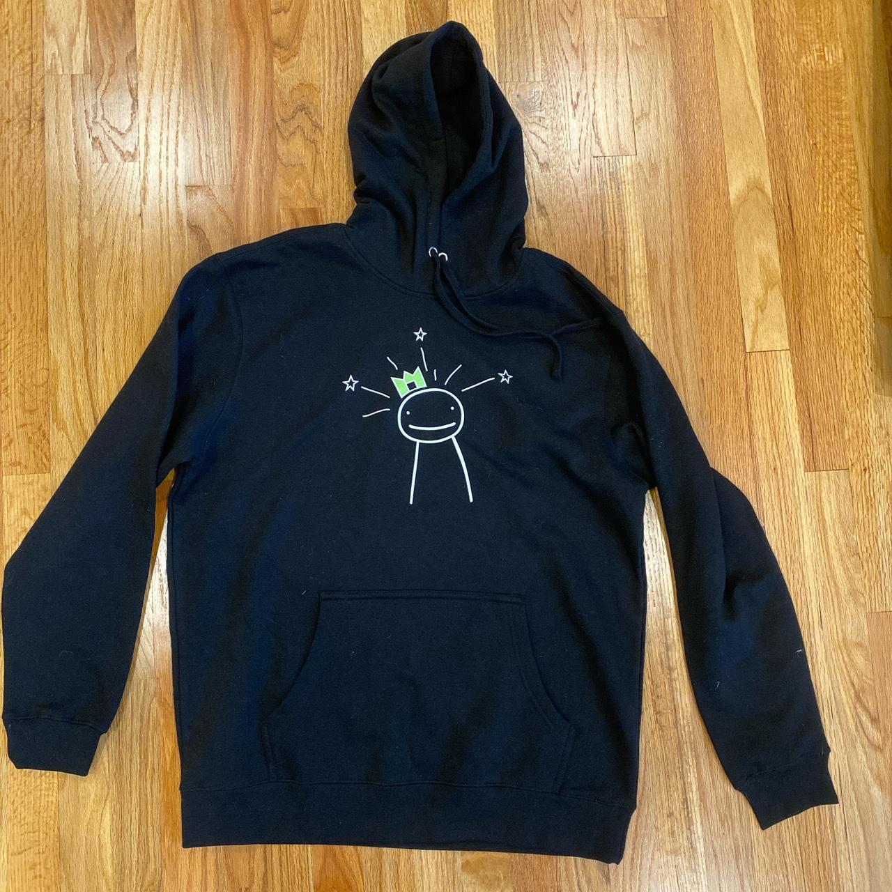 Brand new never worn dream hoodie #minecraft - Depop