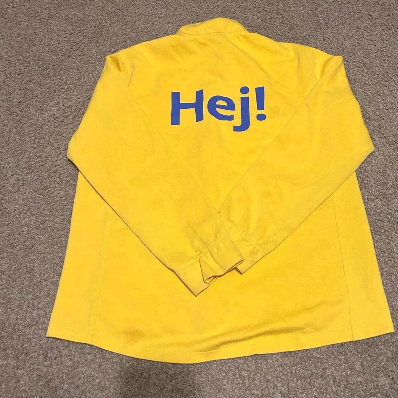 Ikea unisex uniform employee jacket Please see... - Depop